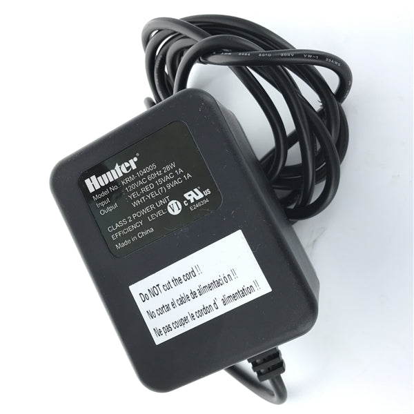 Hunter 526500 24V 1A Transformer | Sprinkler Supply Store