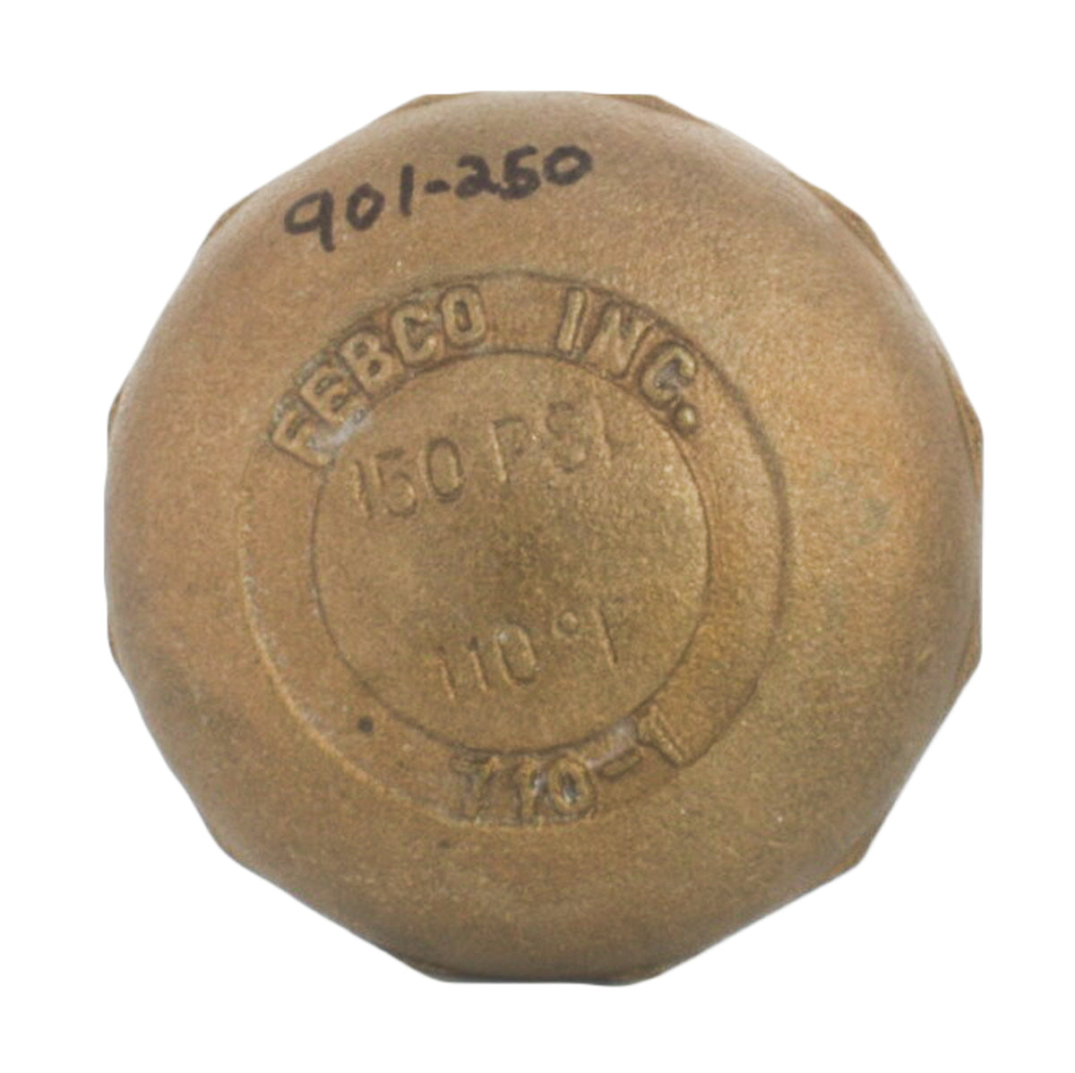 901-250 - Febco Bonnet/Stem 710 1" — Sprinkler Supply Store