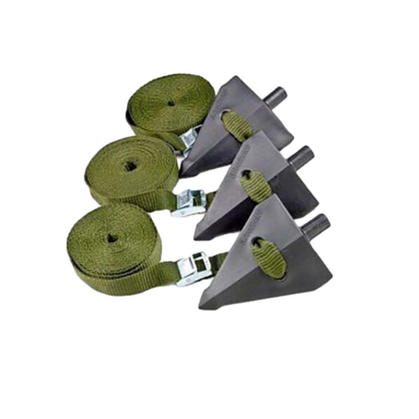 Arborbrace - ATG-R - Tree Tree Guying Kit With Nylon Anchor 3-12 ft. L ...