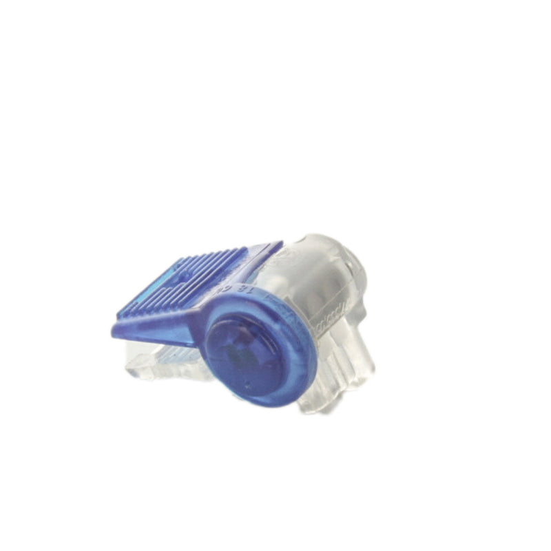 >> BVS-1 - Blazing Blue And Clear Waterproof Wire Connector — Sprinkler ...