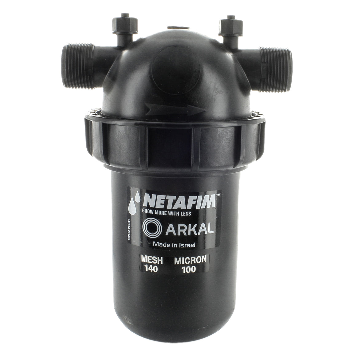 Netafim Disc Filters — Sprinkler Supply Store