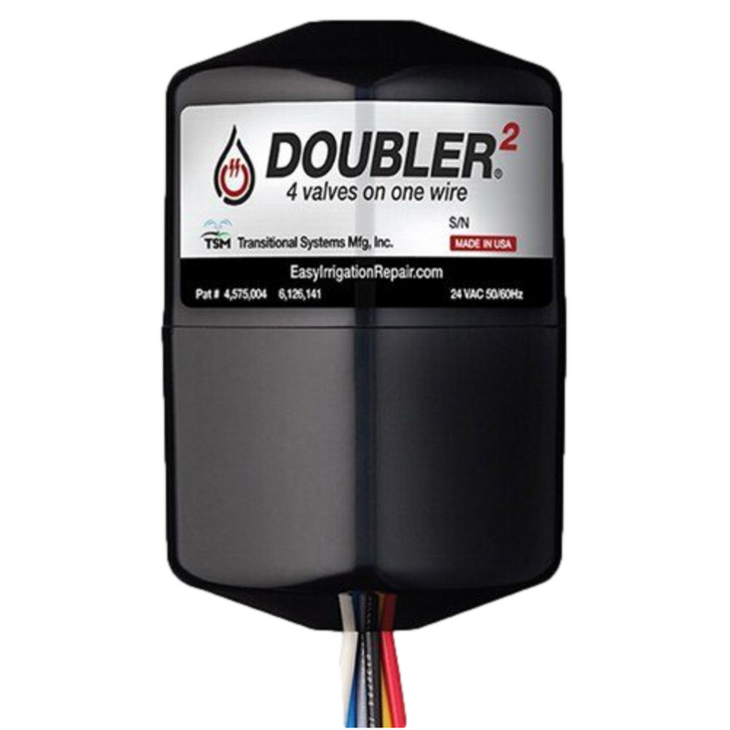 TSM - Doubler Automatic Valve Control — Sprinkler Supply Store