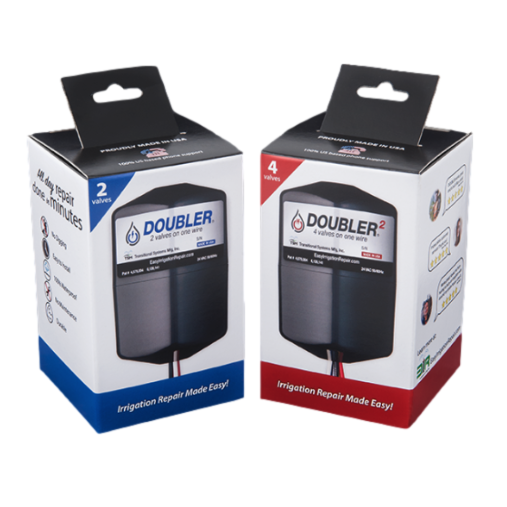 TSM - Doubler Automatic Valve Control — Sprinkler Supply Store