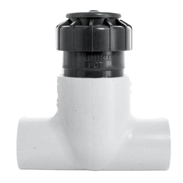 Hunter FCT-100 Flow Clik Sensor Tee 1" SCH40 — Sprinkler Supply Store