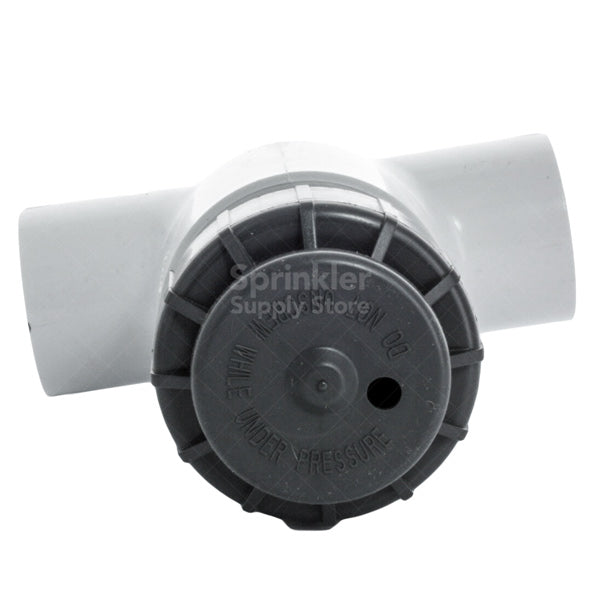 Hunter FCT-100 Flow Clik Sensor Tee 1" SCH40 — Sprinkler Supply Store