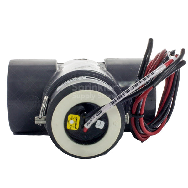 2" PVC Tee Flow Sensor — Sprinkler Supply Store