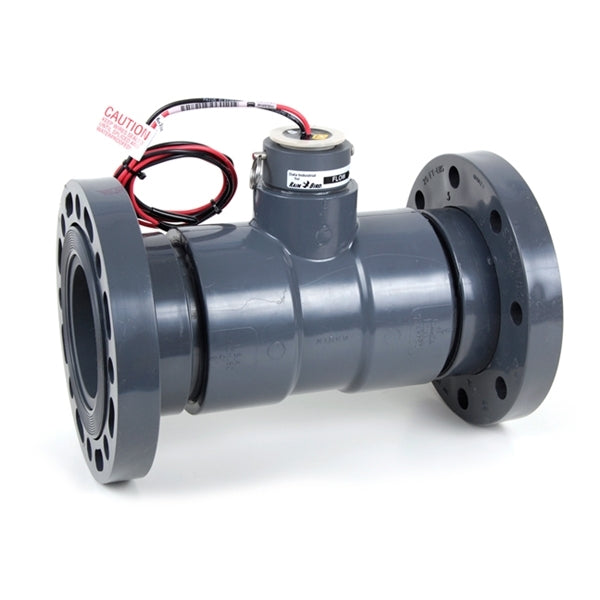 3" PVC Tee Flow Sensor — Sprinkler Supply Store