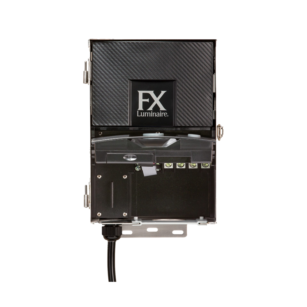 FX DX Transformer Matte Gray with Integrated Astronomic Timer ...