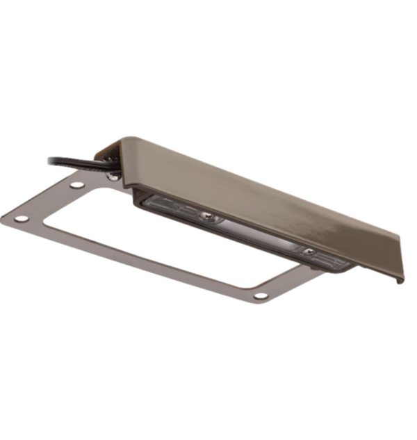 FX - LF Wall Light, ZD, 1LED 2W 2700K LED — Sprinkler Supply Store