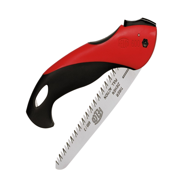 Felco - F-600 - Felco Folding Saw Straight 6.3 in. Blade — Sprinkler ...