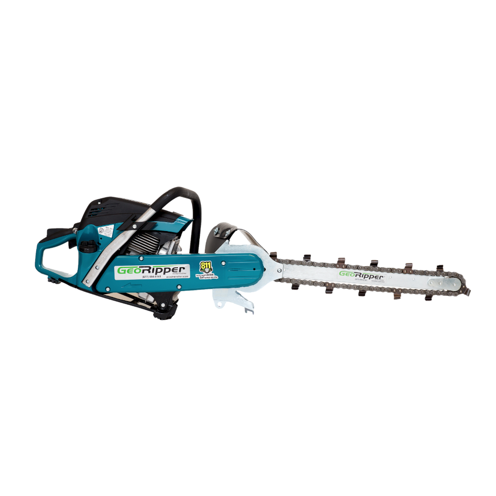 GeoRipper GR620 & GR720 Trencher | Sprinkler Supply Store