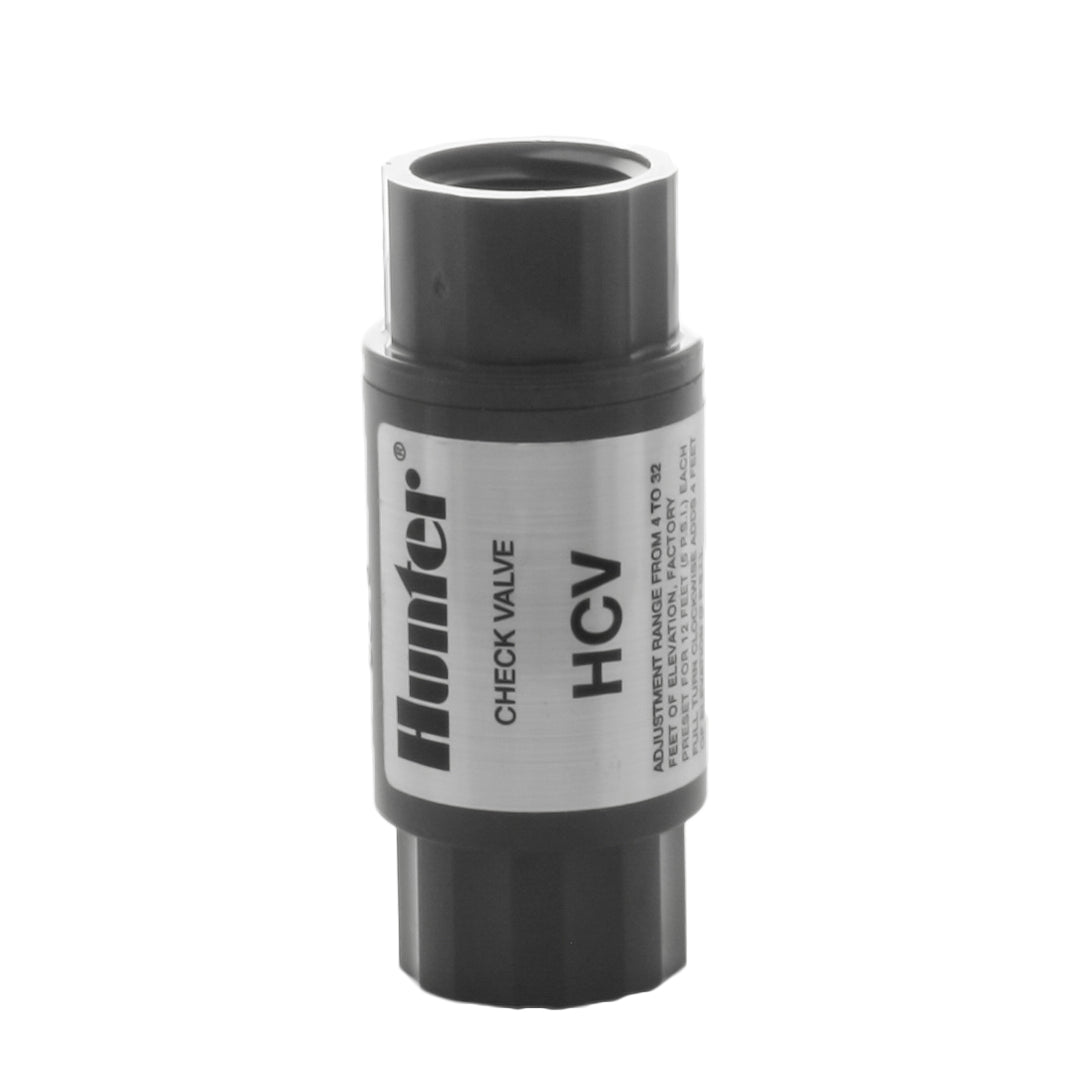 Hunter HCV Check Valves — Sprinkler Supply Store