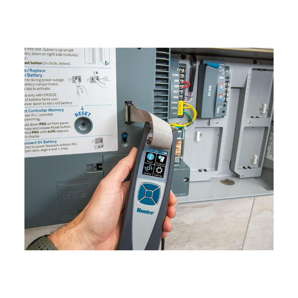 Hunter - EZ-DT - EZ Decoder System Wireless Diagnostic Tool — Sprinkler ...