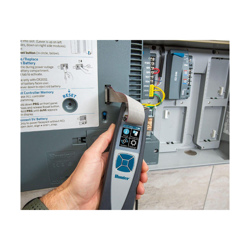 Hunter - EZ-DT - EZ Decoder System Wireless Diagnostic Tool — Sprinkler ...