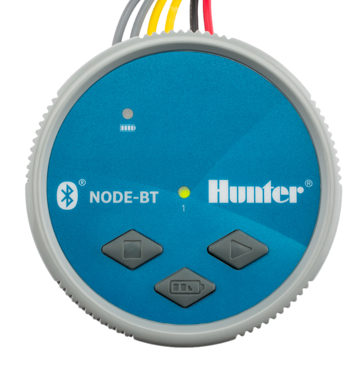 Hunter - NODE Bluetooth Battery Operated Controller | Select your Mode ...