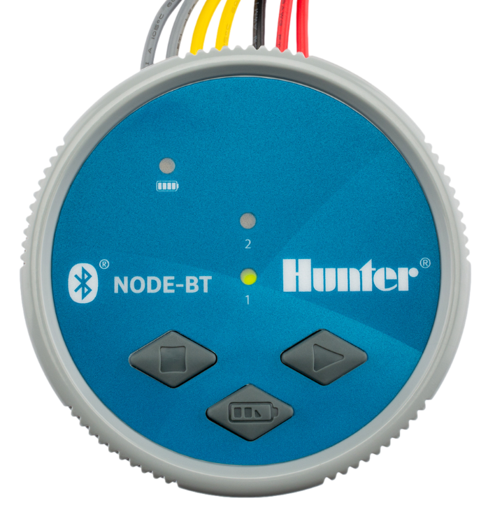 Hunter - NODE Bluetooth Battery Operated Controller | Select your Mode ...