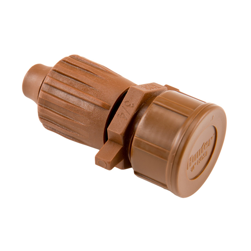 Hunter - PLD-LOC-CAP - Hunter PLD-LOC End Cap 17 mm — Sprinkler Supply ...