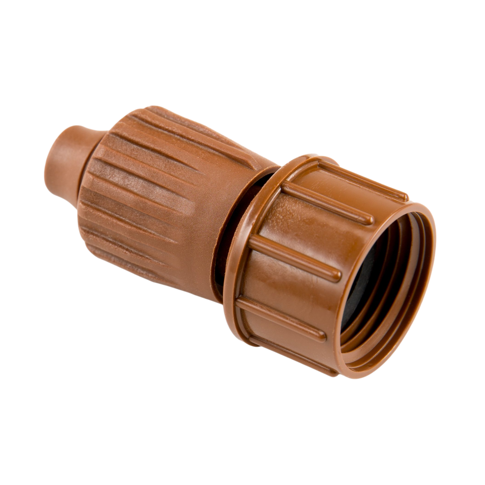 Hunter - PLD-LOC-FHS - Hunter PLD-LOC Fitting 3/4 in. Female Hose Swiv ...