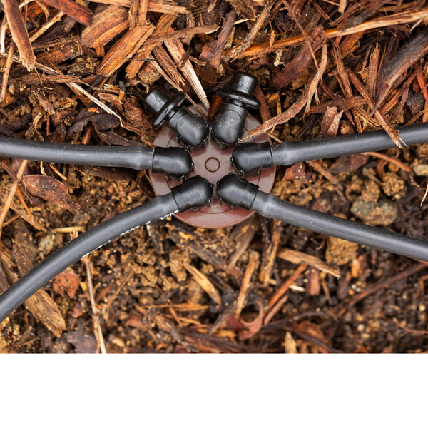 Hunter - Hunter Multi-Port Emitter — Sprinkler Supply Store