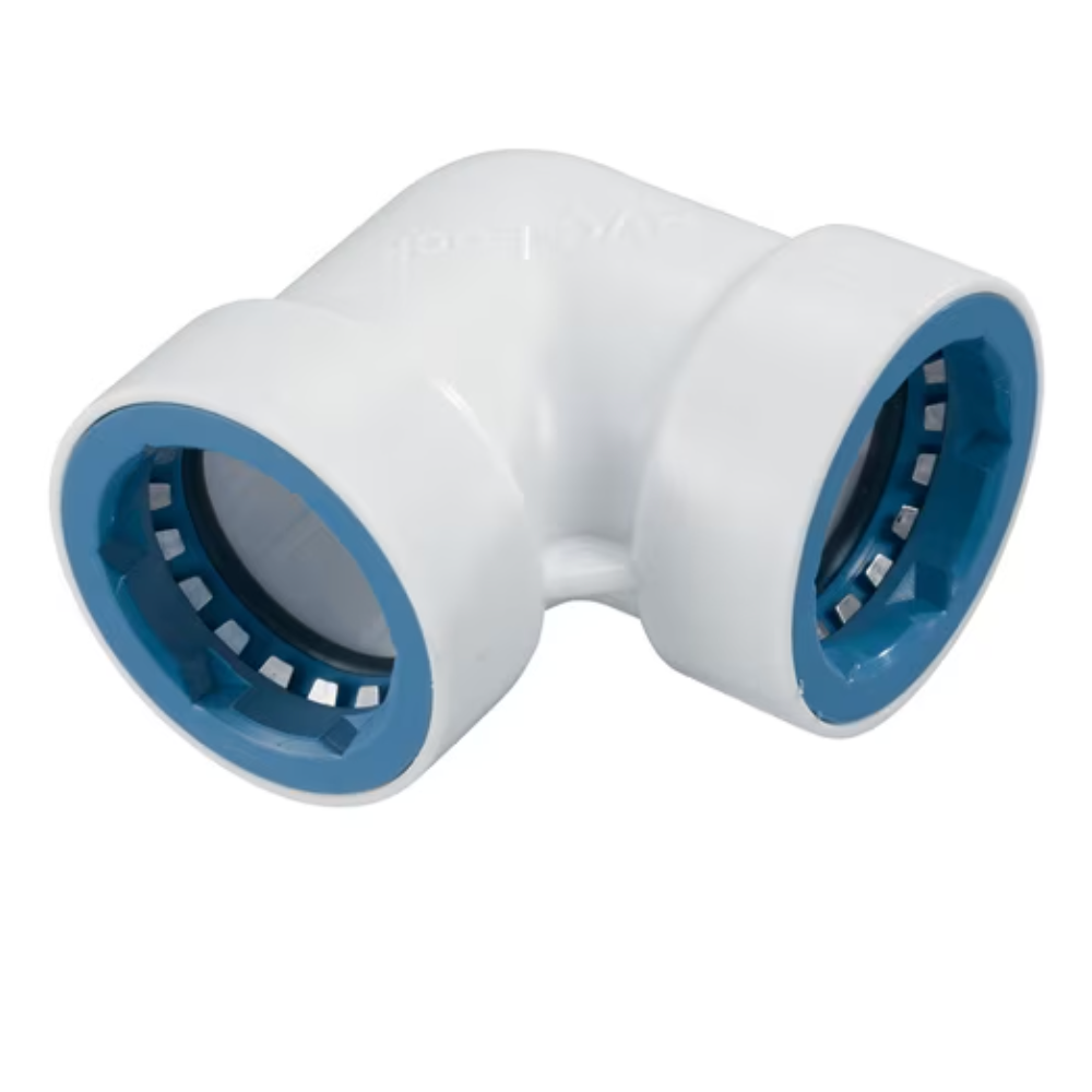 Hydro-Rain - PVC-Lock 90 Degree Elbow — Sprinkler Supply Store