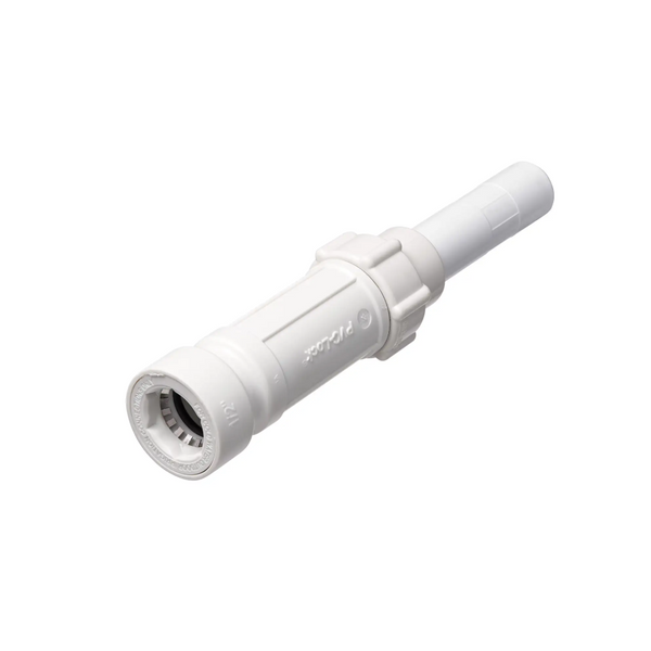 Hydro Rain PVC-Lock Slide Repair Fitting 1/2 in. 3/4in 1in. — Sprinkler ...