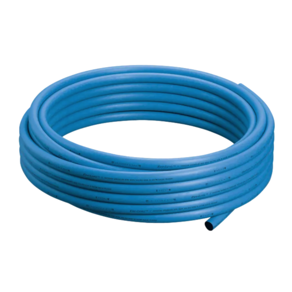 Hydro-Rain Blu-Lock Poly Pipe 100 ft. NSF — Sprinkler Supply Store