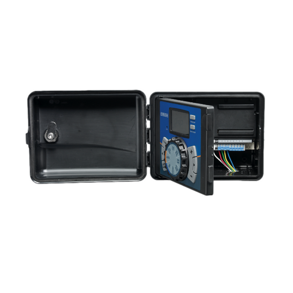 HydroRain Controller HRC-100 Indoor/Outdoor — Sprinkler Supply Store