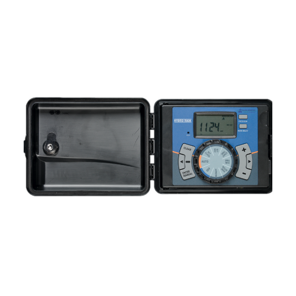 HydroRain Controller HRC-100 Indoor/Outdoor — Sprinkler Supply Store