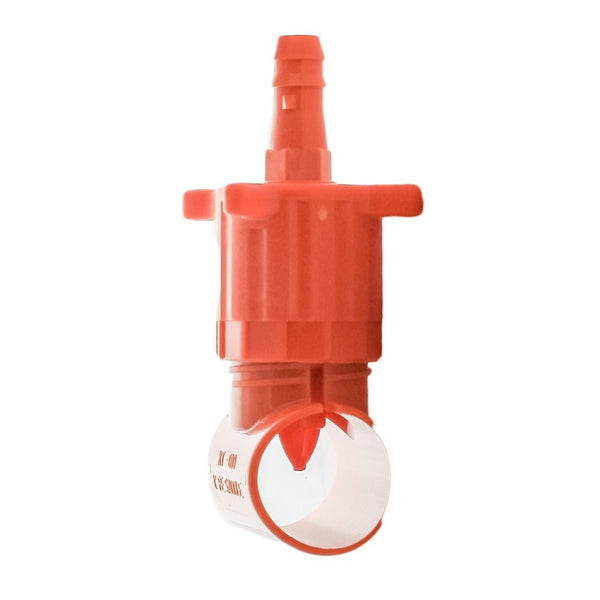 KT010SW-S - Dawn 1" X Swing Straight Kwik Tap — Sprinkler Supply Store