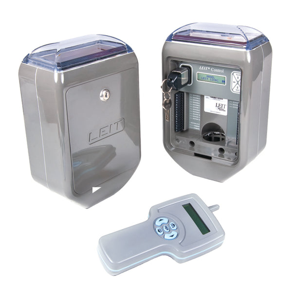 DIG LEIT® Solar Powered Controllers | Select your Model — Sprinkler ...