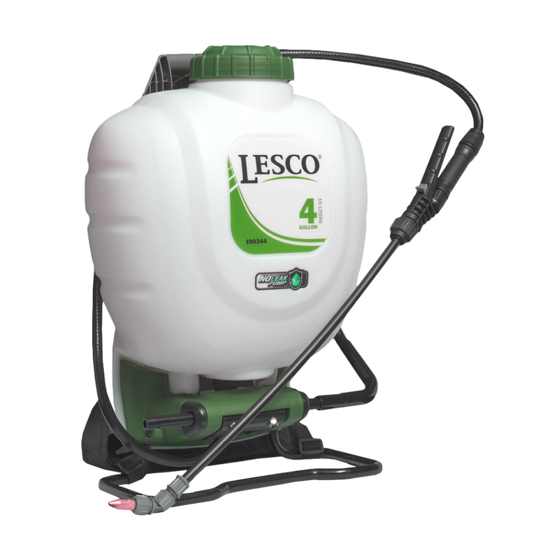 LESCO - 190344 - No-Leak Sprayer Piston 4 Gal Pump Backpack — Sprinkler ...