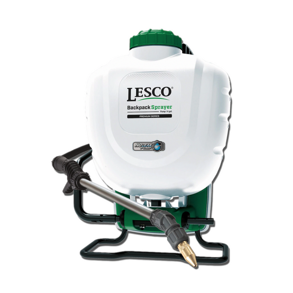 LESCO 4 Gal No-Leak Sprayer | Sprinkler Supply Store