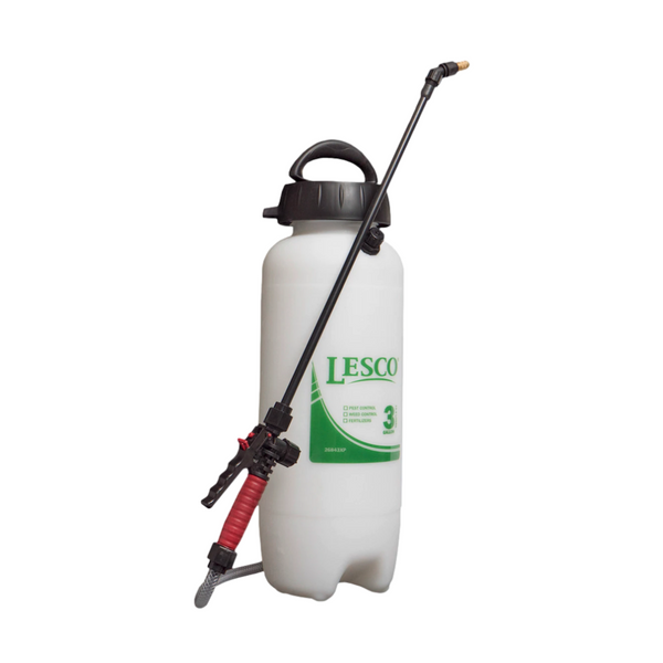 LESCO 3 gal ProSeries Sprayer | Sprinkler Supply Store