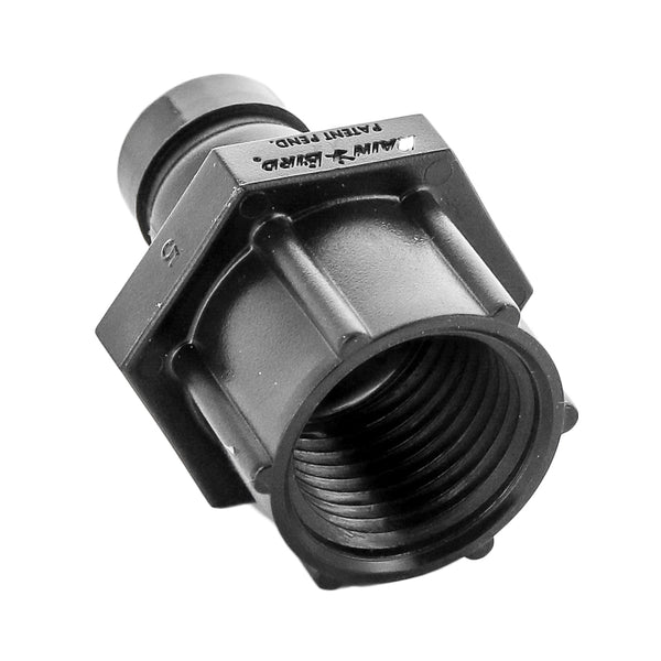 Rain Bird MDCF50FPT - Xerigation 1/2" Comp Adapter — Sprinkler Supply Store