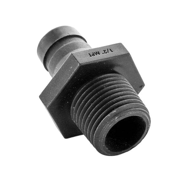 Rain Bird MDCF50MPT - Xerigation 1/2" Male Comp Adapter — Sprinkler ...