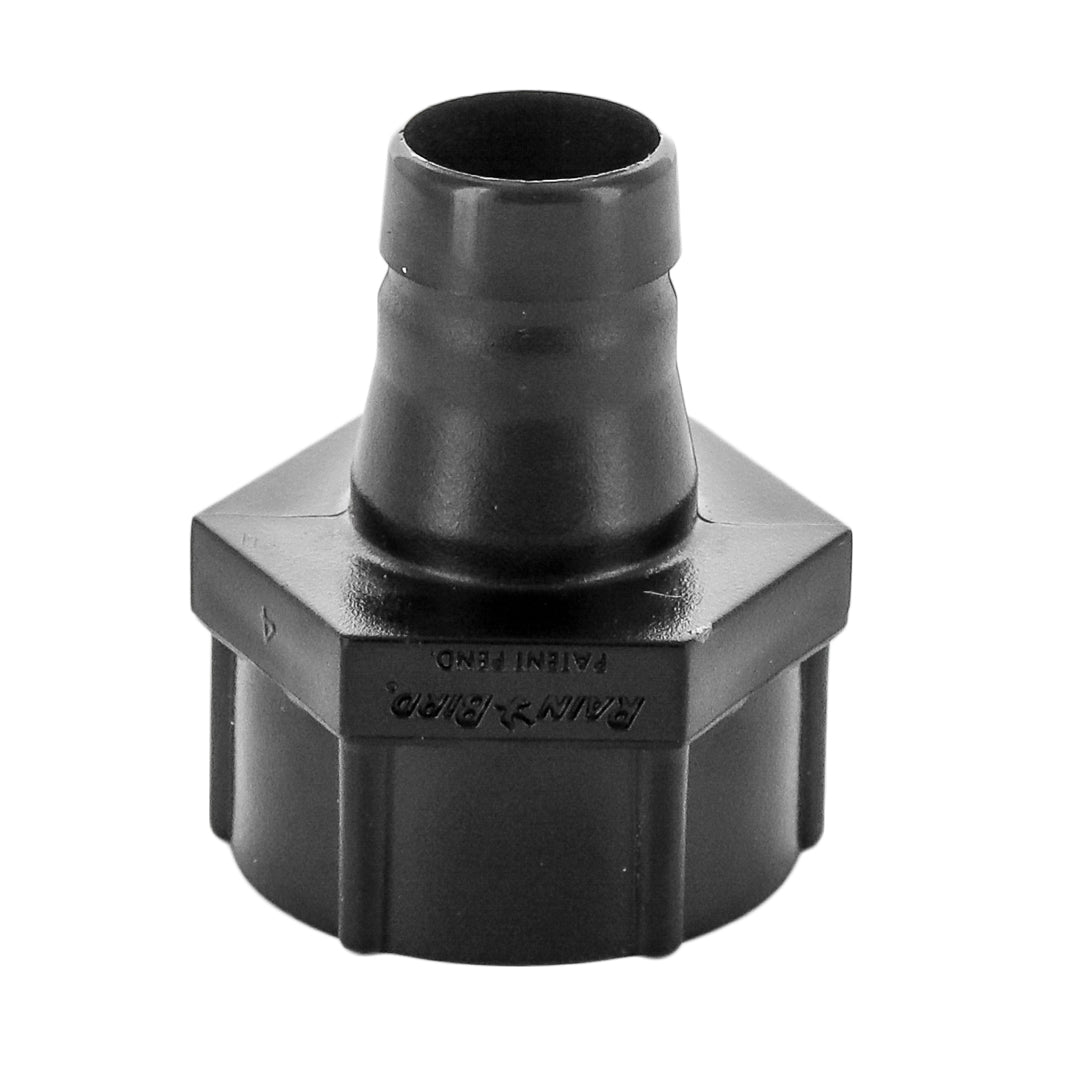Rain Bird MDCF75FHT - Xerigation 1/2" Comp Adapter X 3/4" — Sprinkler ...