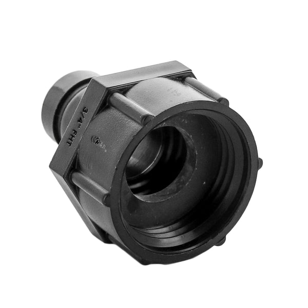 Rain Bird MDCF75FHT - Xerigation 1/2" Comp Adapter X 3/4" — Sprinkler ...