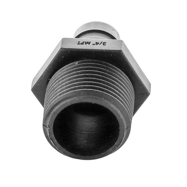Rain Bird MDCF75MPT 1/2" x 3/4" Easy Fit Adapter | Sprinkler Supply Store