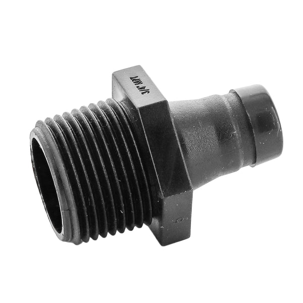 Rain Bird MDCF75MPT - Xerigation 1/2"X 3/4" MPT Comp Adapter ...