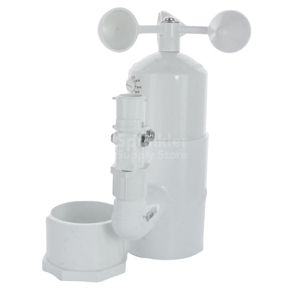 Hunter MWS Mini Weather Station Wind & Rain Sensors — Sprinkler Supply ...