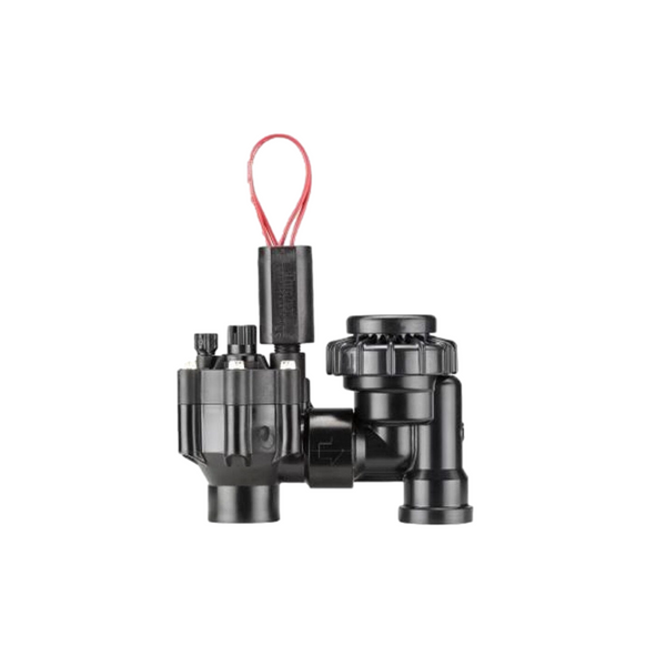 Hunter - PGV075ASV - PGV-ASV PVC Anti-Siphon Valve 3/4 in. FIPT with F ...