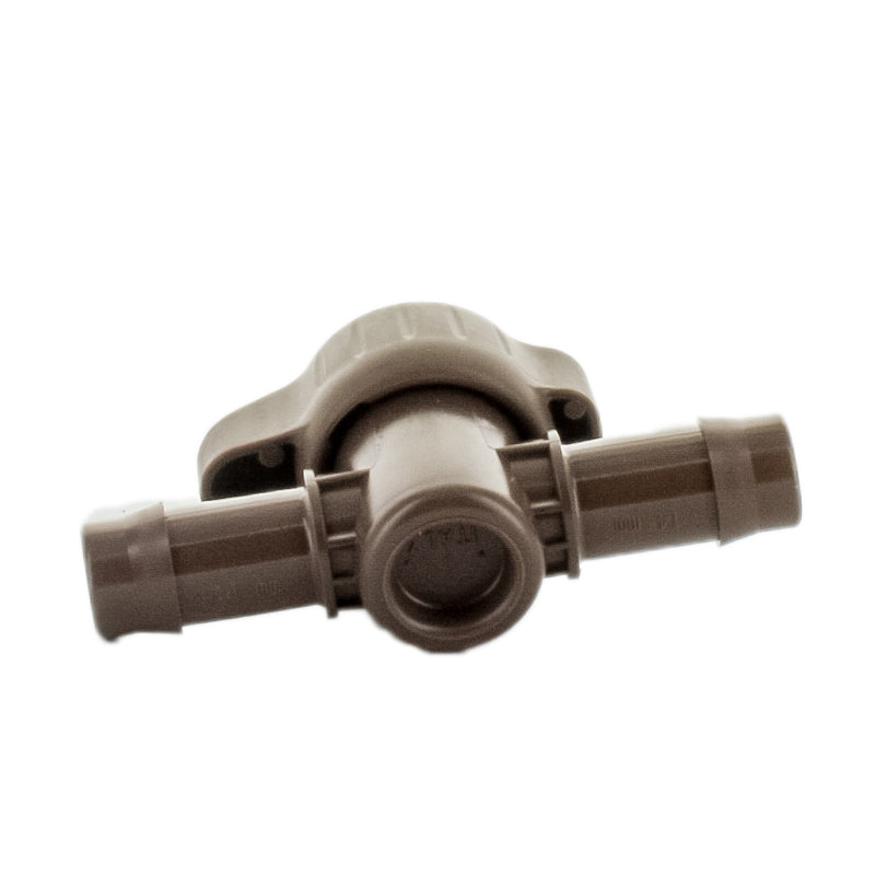 Hunter PLDBV Ball Valve 17mm Box Dripline Fitting — Sprinkler Supply Store