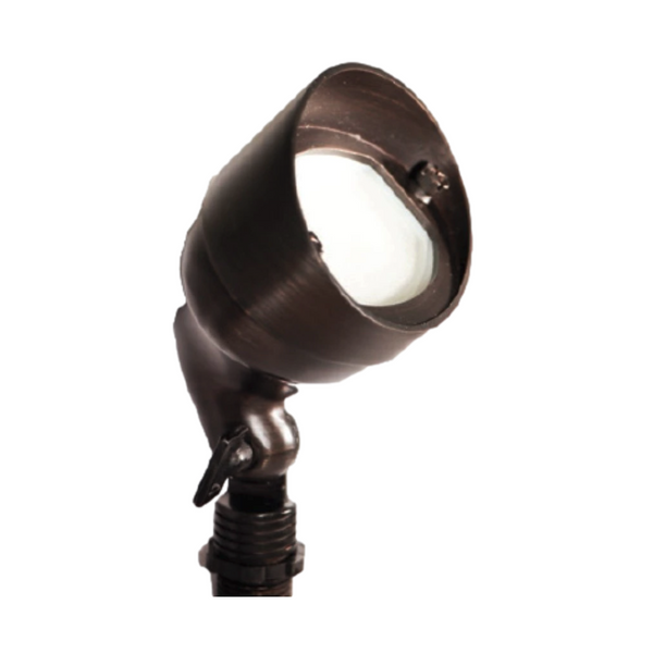 Pro-Trade - PT-FL2-BS-LED - FL2 Flood Lighting Brass Housing Antique F ...