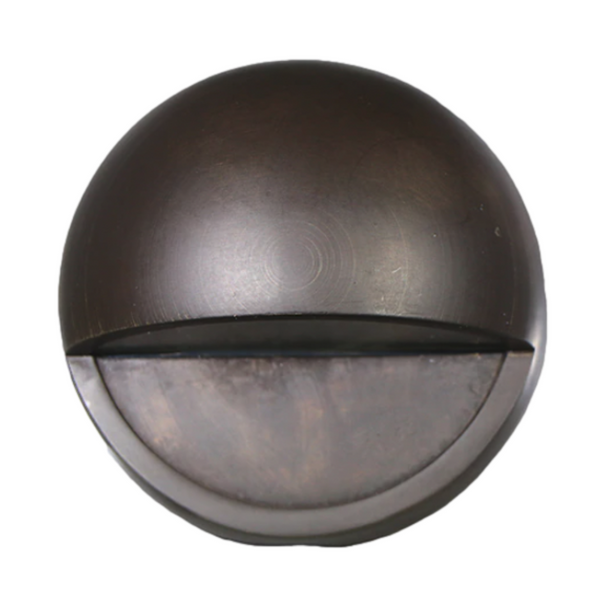 Pro-Trade - PT-DL1-BS-LED - PT-DL1 Deck Light Brass Housing Antique Fi ...