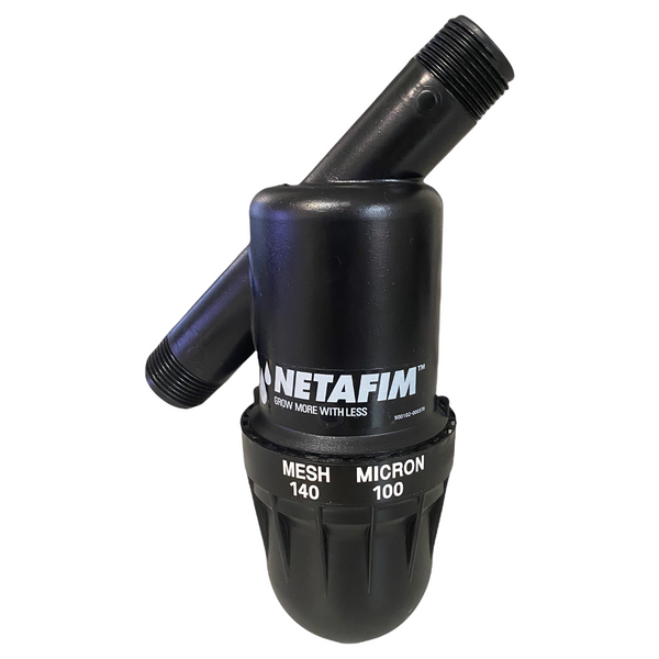 Netafim DF075-140 - Netafim 3/4" Disc Filter-140 Mesh — Sprinkler ...