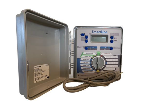 SmartLine SL1600 4-Zone Controller | Sprinkler Supply Store