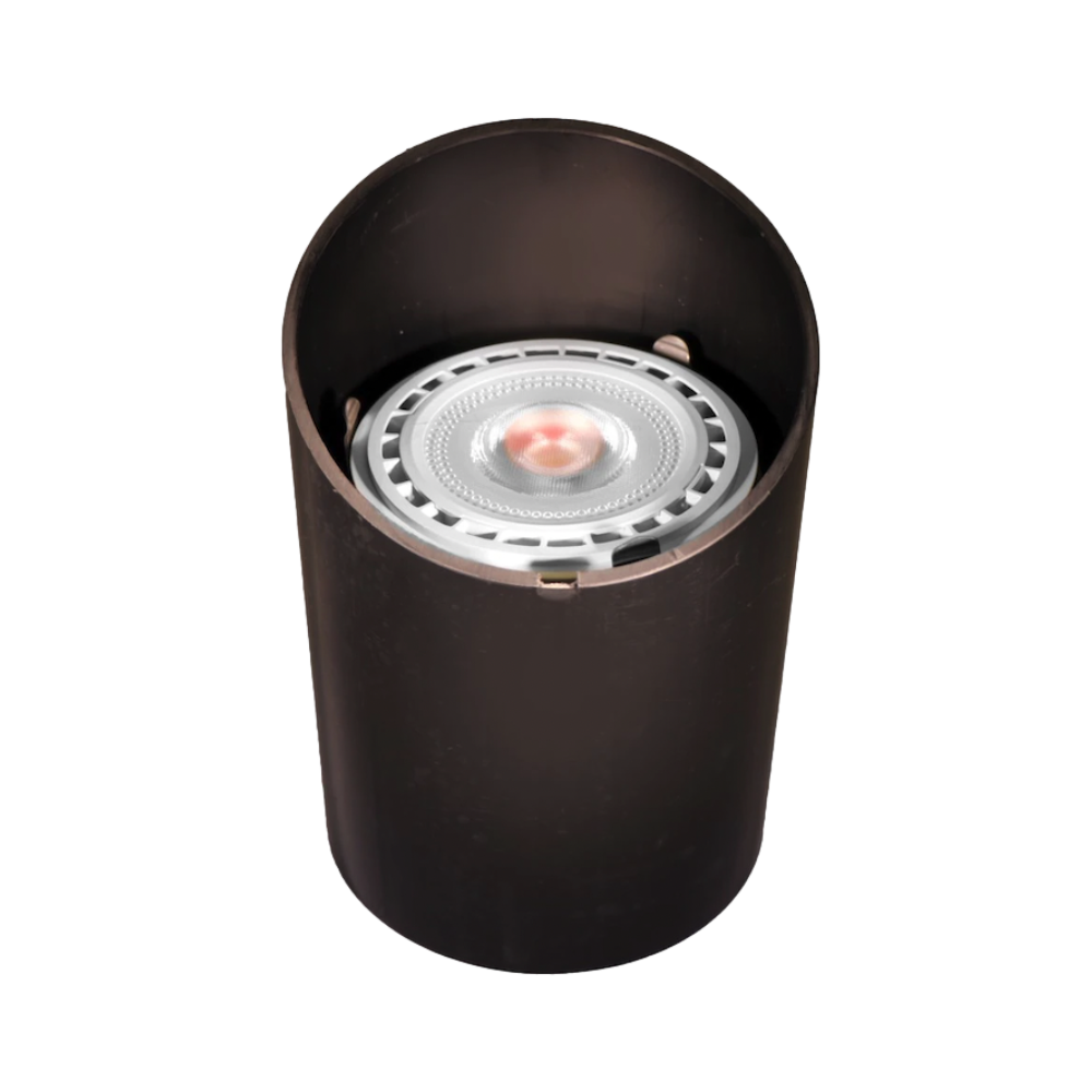 Pro-Trade - PT-WL1-BK-NL - WL1 PAR36 Well Light Black Composite No Lam ...