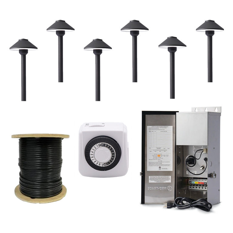 Pro-Trade Landscape Lighting - Durable | Sprinkler Supply — Sprinkler ...