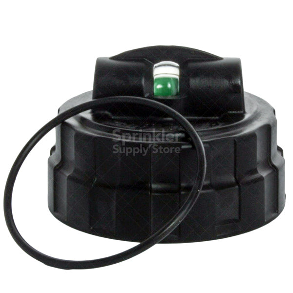 Rain Bird QKCHKCAP Cap & O-Ring | Sprinkler Supply Store