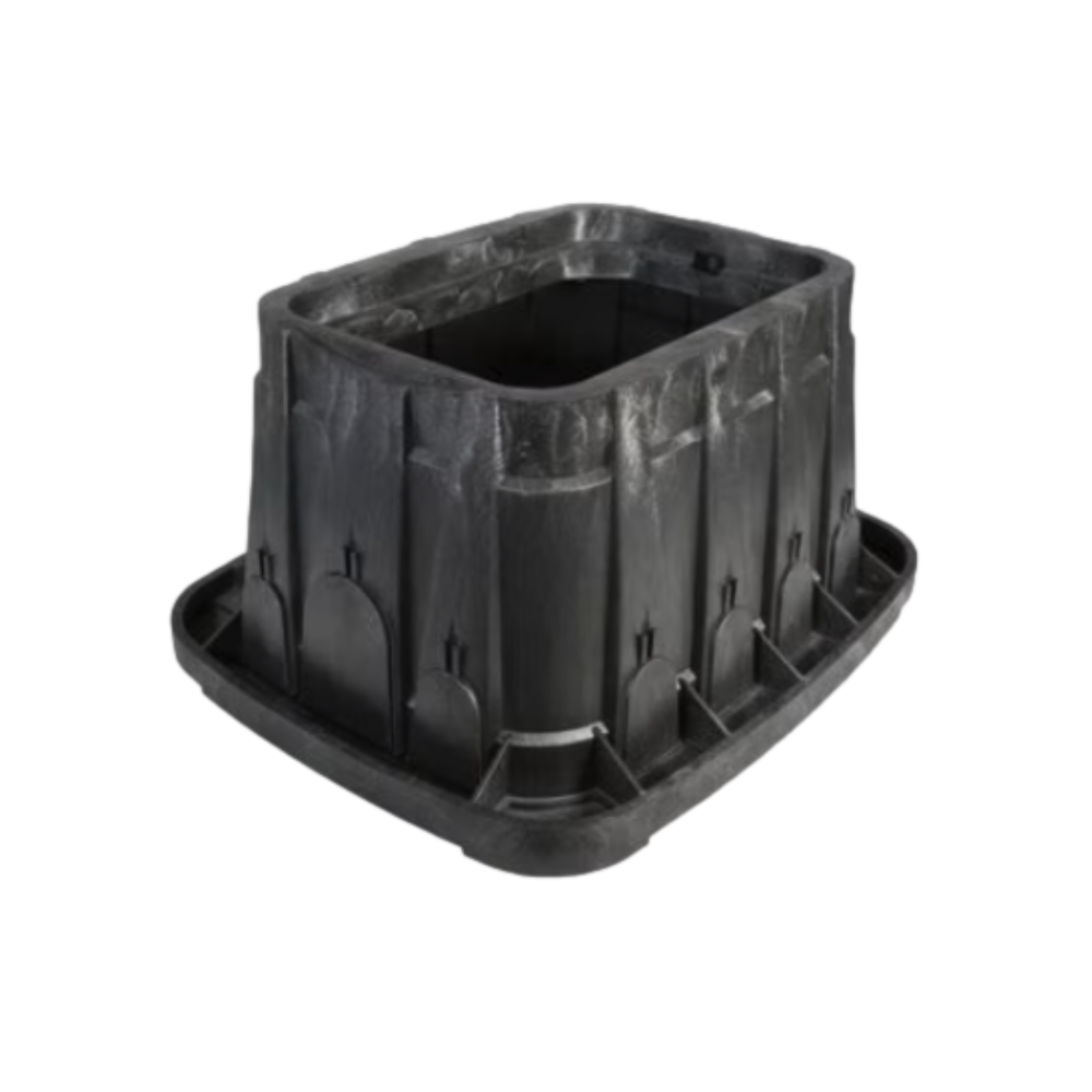 Jumbo Valve Box 6 6 Standard Plumbing Supply-LG A12512 Black Rainbird ...